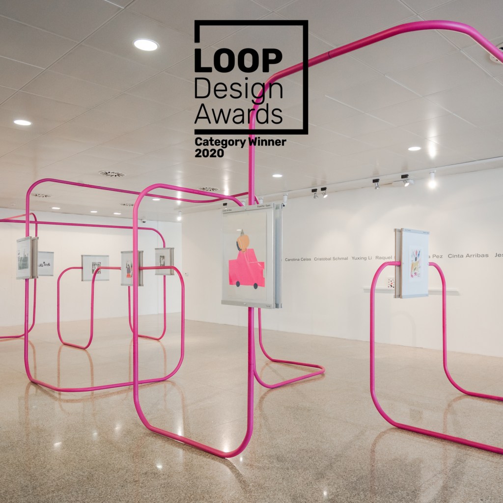 winner: Loop Design Awards – Pedro Cabrito + Isabel Diniz arquitectura ...